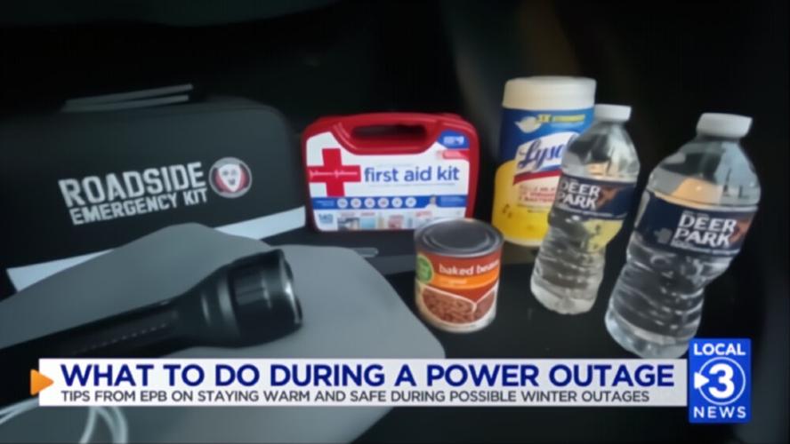 What to do if your power goes out during freezing temperatures | Local ...
