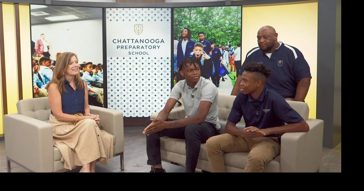 3 Plus Your Community- Chattanooga Preparatory School | Local 3 Plus ...