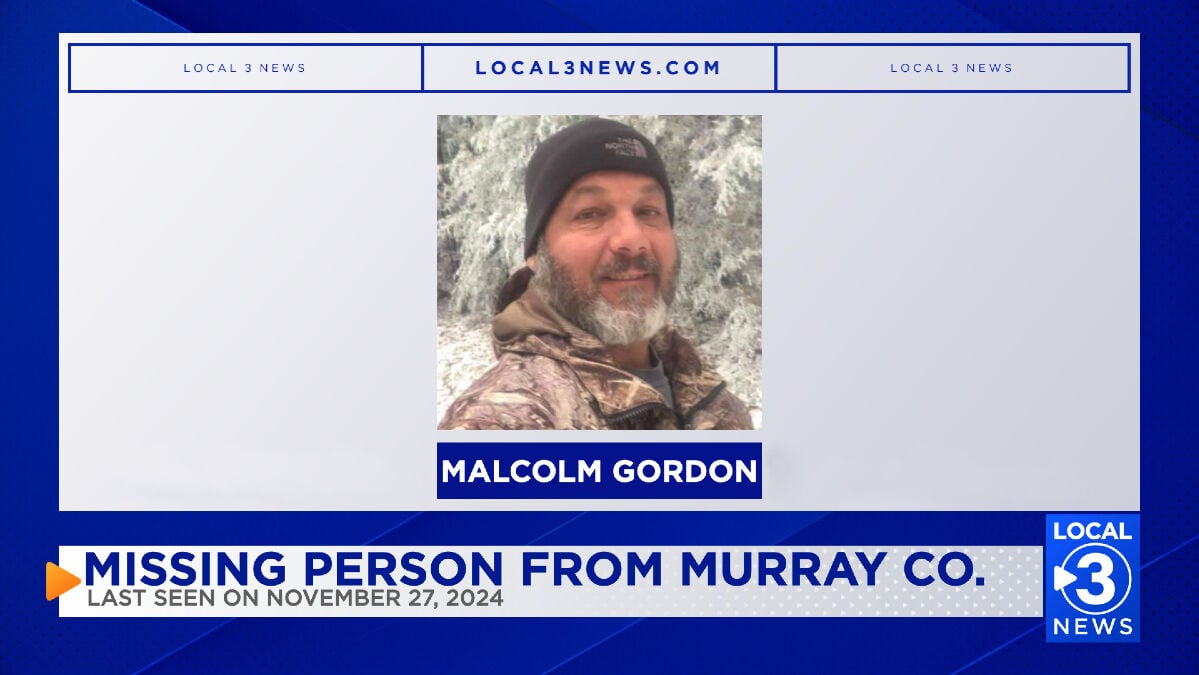 UPDATE: Murray County man still missing more than a week after ...