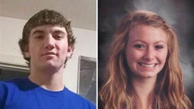Kentucky Teens Dalton Hayes, Cheyenne Phillips on the Run for 12 Days ...