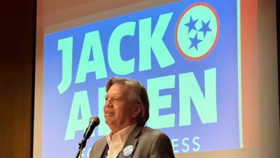 Race for TN's Dist. 3 heats up as Democrat Jack Allen challenges ...