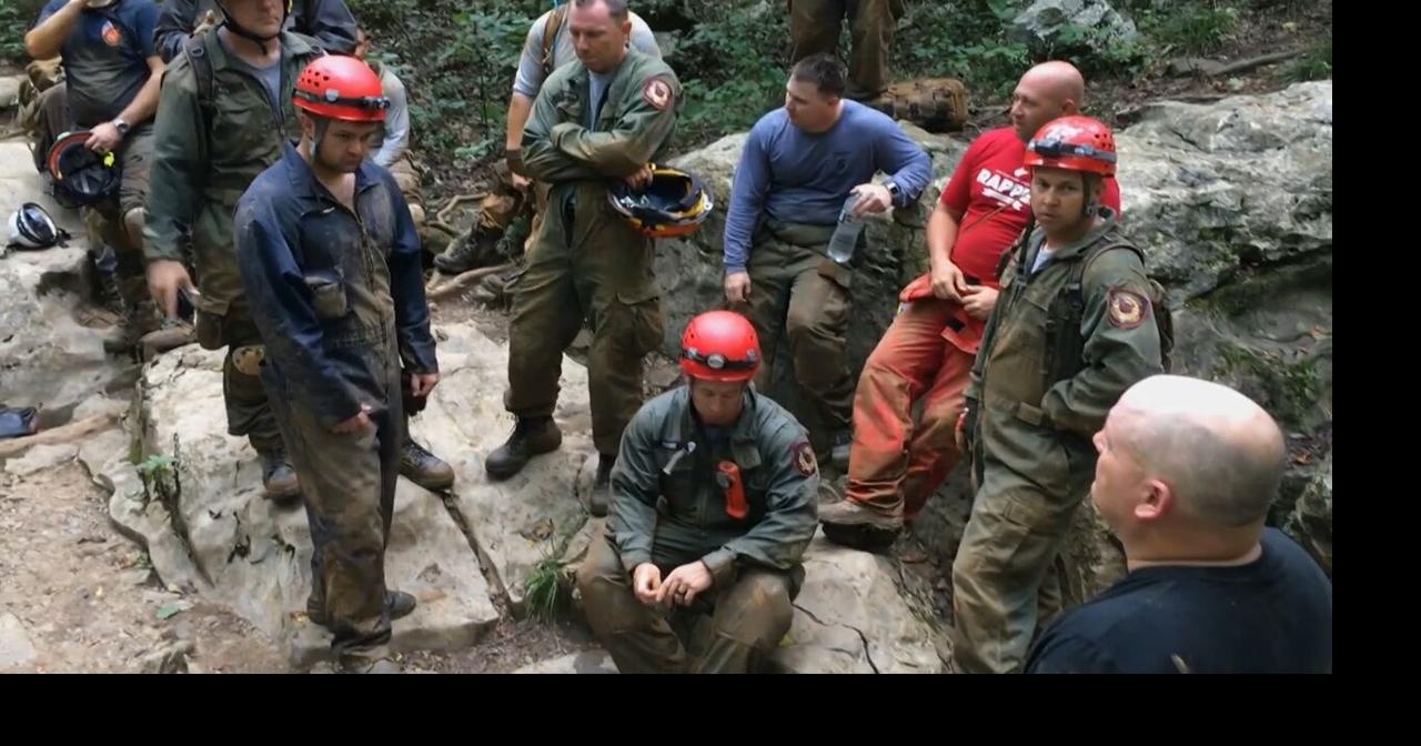 Walker County Fire and Rescue training firefighters overseas ...