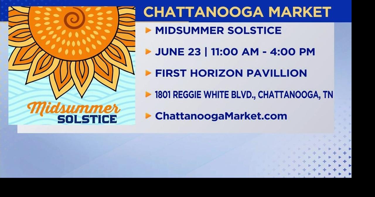 3 Plus Your Community- Chattanooga Market | Local 3 Plus You ...
