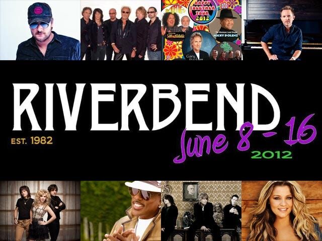 Riverbend kicks off Friday night with new sights and sounds | What's ...