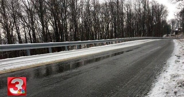 UPDATE: County-by-county road conditions in the Channel 3 viewing area ...