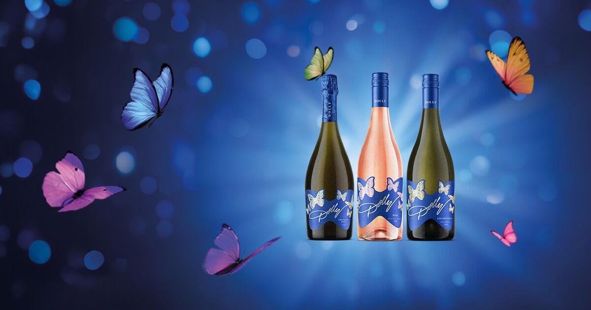Dolly Parton announces launch of new wine collection called "Dolly ...