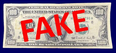 Increase in counterfeit bills seen in North Georgia, Alabama | Local ...