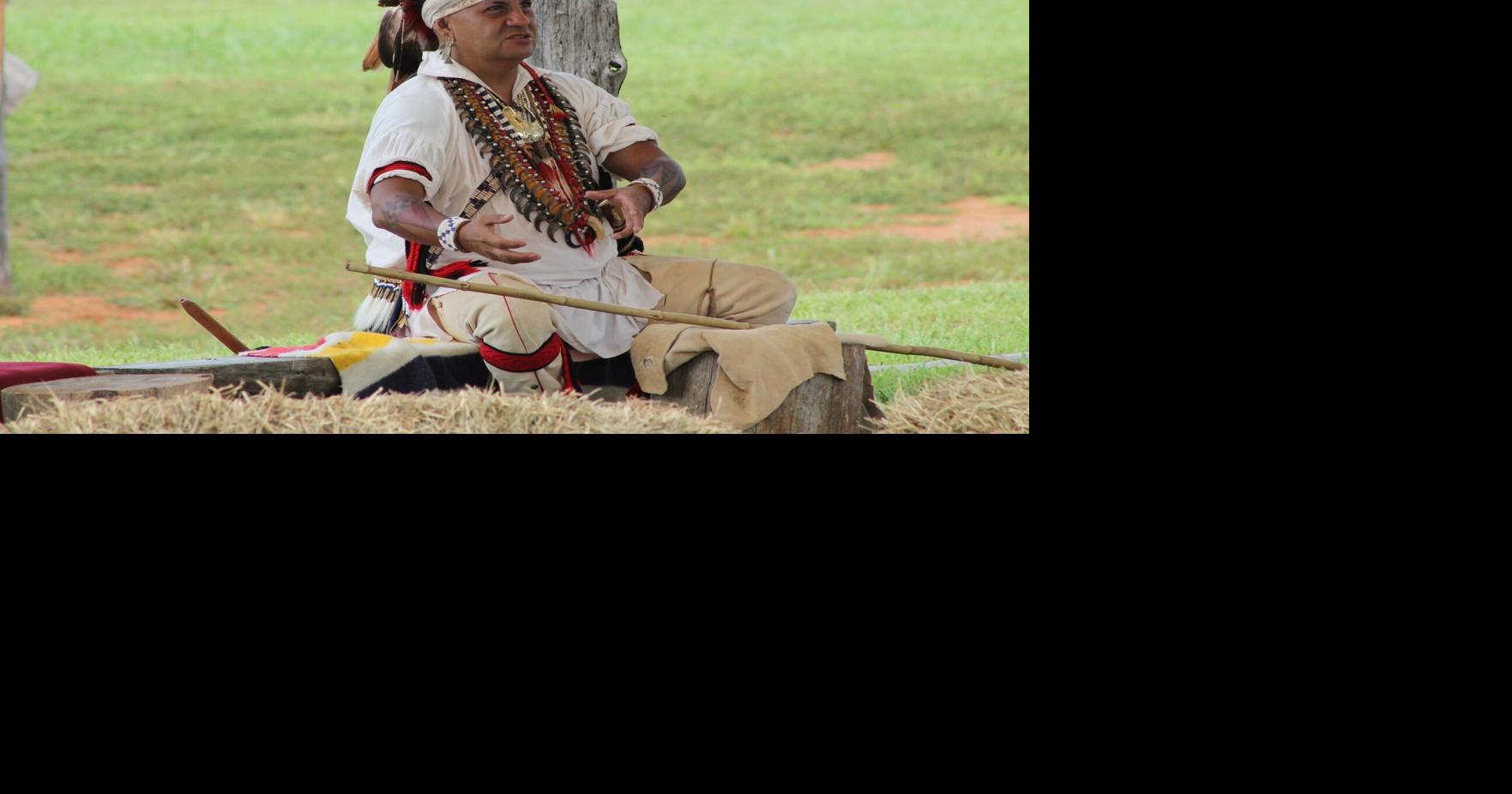 Cherokee Fall Festival at Sequoyah Birthplace Museum | Local News ...