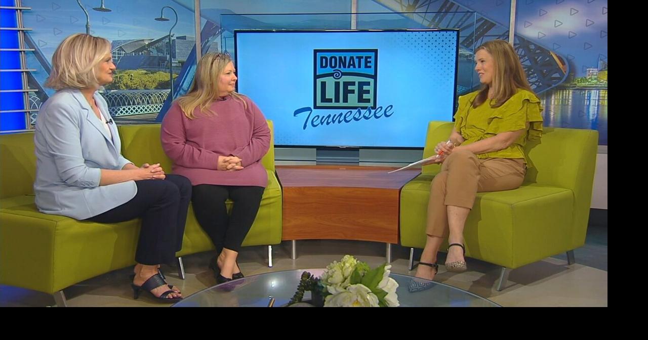 3 Plus Your Community- Tennessee Donor Services | Local 3 Plus You ...