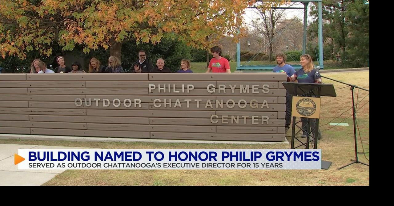 Community honors late Outdoor Chattanooga Executive Director Philip ...