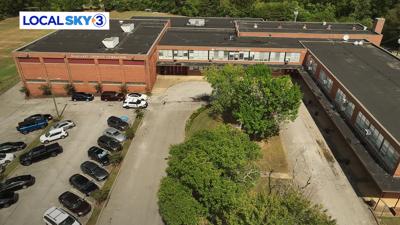 Physical fight between parent and teacher at middle school | Local News ...