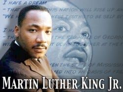 Martin Luther King Junior's First Grandchild Born | | local3news.com