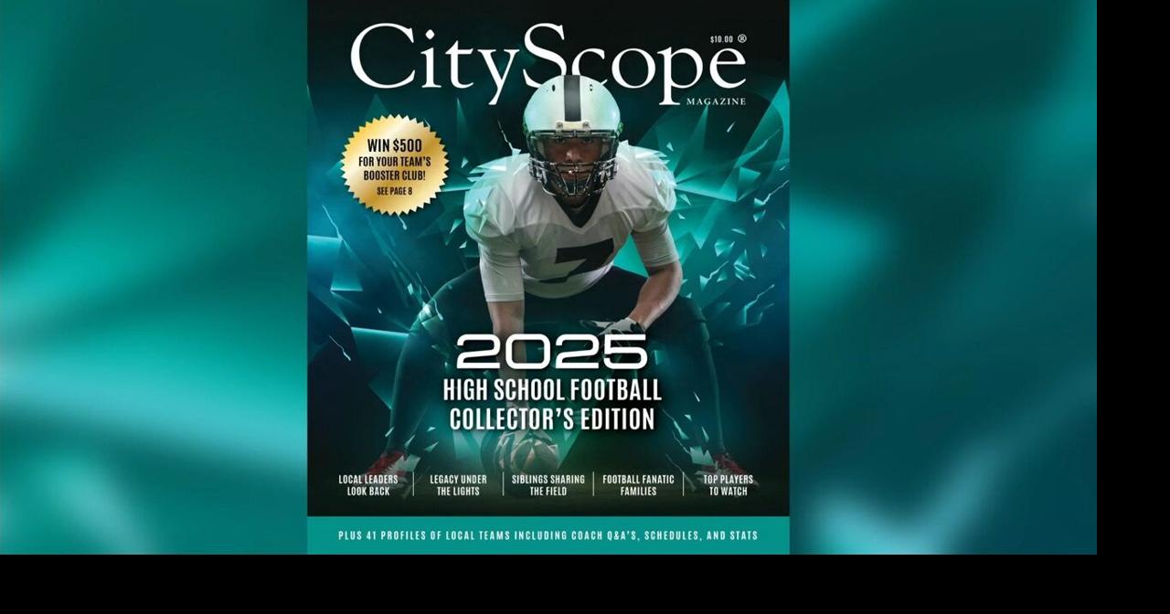 3 Plus Your Community- CityScope Magazine | Local 3 Plus You ...