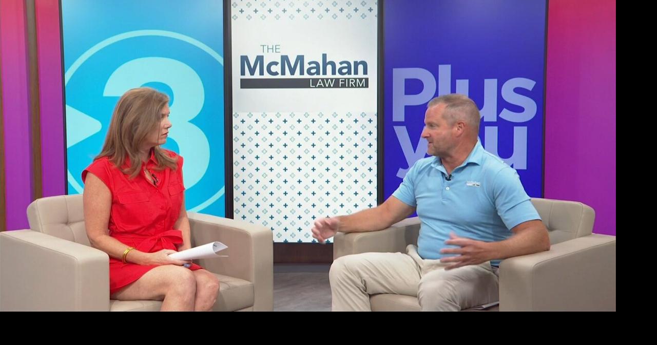 3 Plus Your Life- McMahan Law Firm | Local 3 Plus You | local3news.com