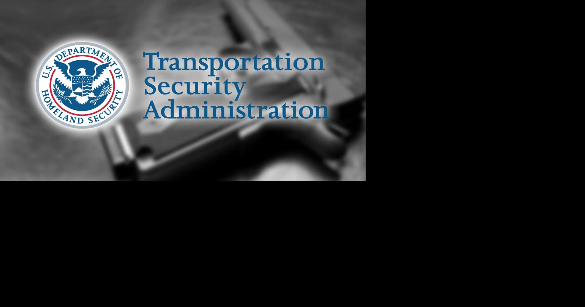 TSA discovers loaded firearms at all major Tennessee airports last week ...