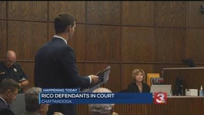 Court divides up additional charges in 2018 RICO case | What's Trending ...