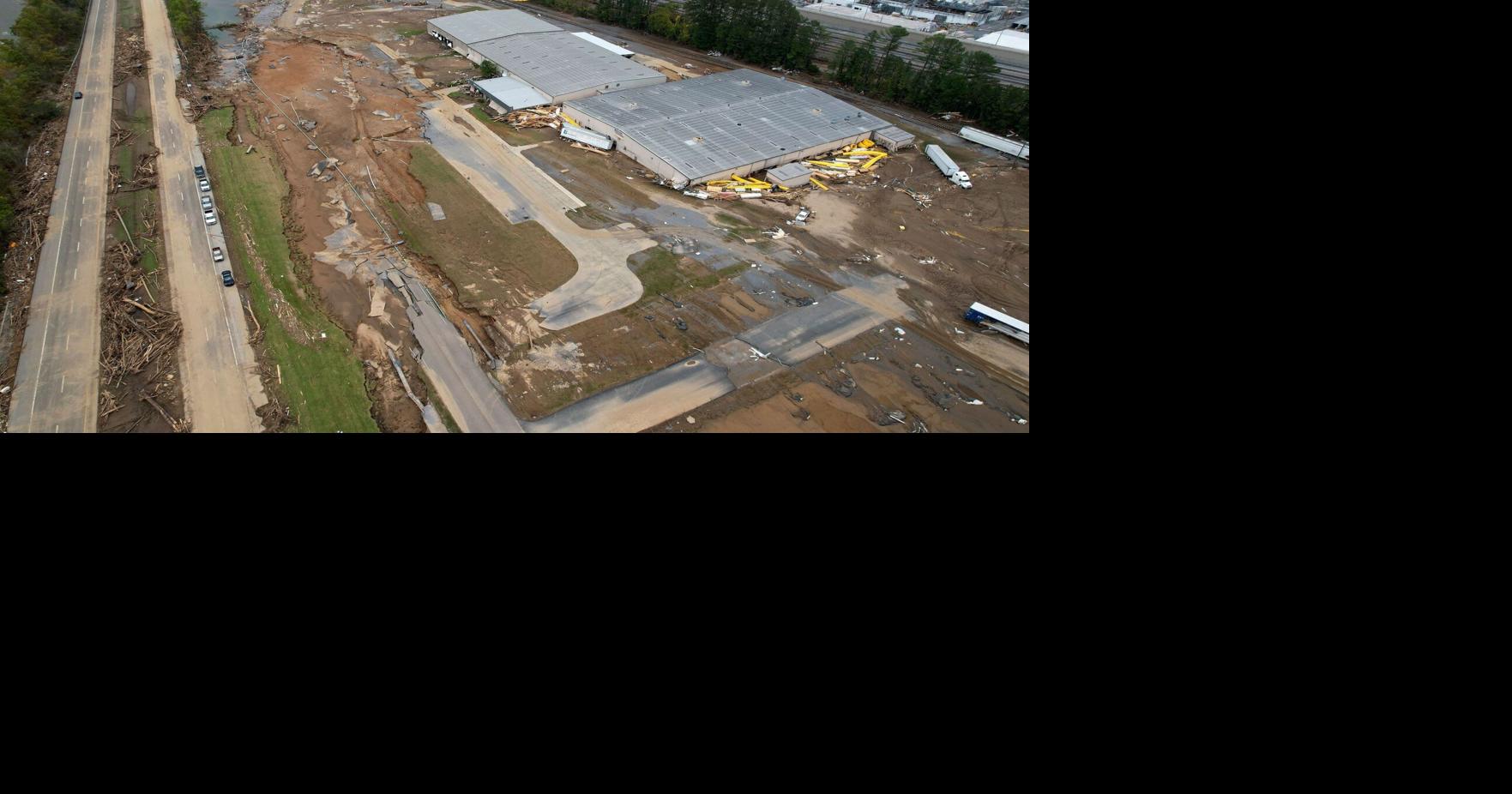 TDOT shares one month update following Helene recovery efforts | Local ...