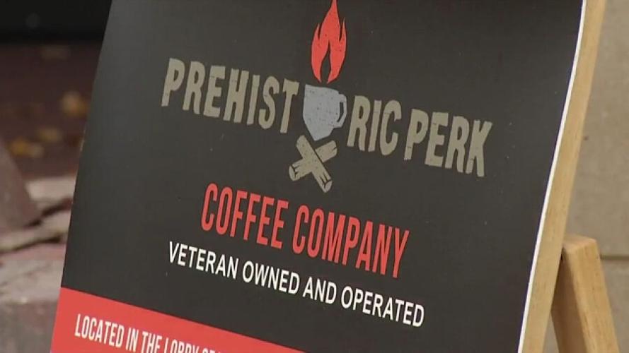 Veteran brings coffee company started overseas to Chattanooga | Local ...