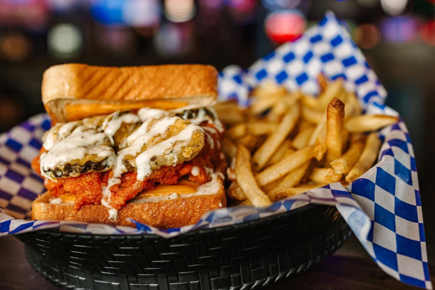 Blue Moose Burgers & Wings - Best Burger in Tennessee | Local News ...