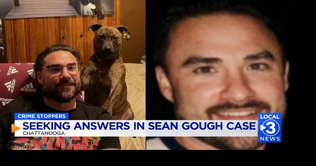 Crime Stoppers: Up to $5,000 offered for info in Sean Gough's death ...