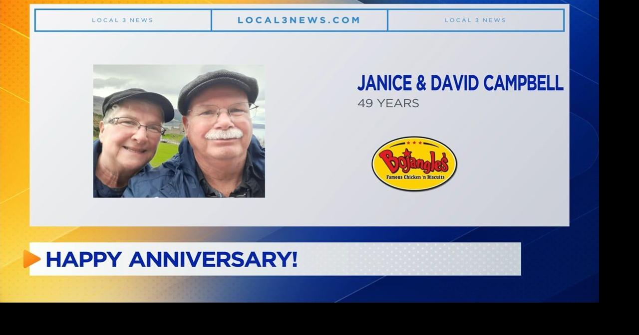 Salutes for Friday, February 14th | Salutes | local3news.com