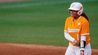 Puni's double dinger day lifts #4 Lady Vols to 7-3 rubber match win over Mississippi State ...