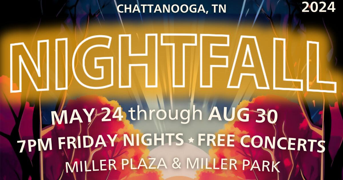 Nightfall Music Series begins 37th year with new site layout in ...