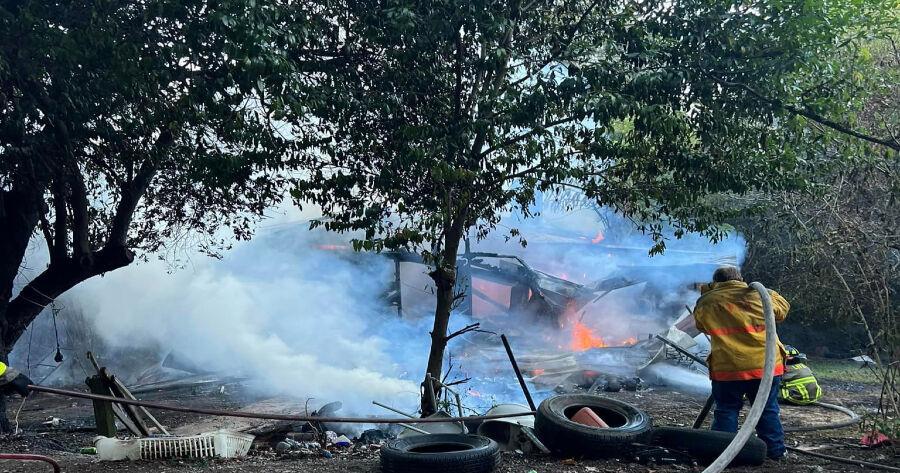 Firefighter, resident injured during house fire in Bledsoe County ...
