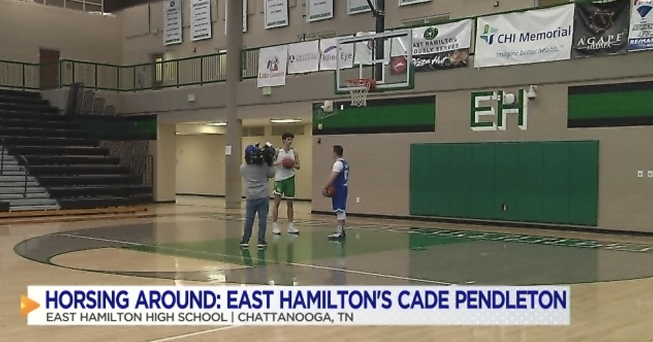 Horsing Around: East Hamilton's Cade Pendleton | Local Sports ...