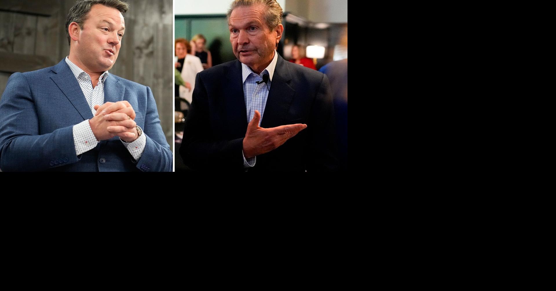 Georgia GOP governor candidates visit northwest voters ahead of run-off ...