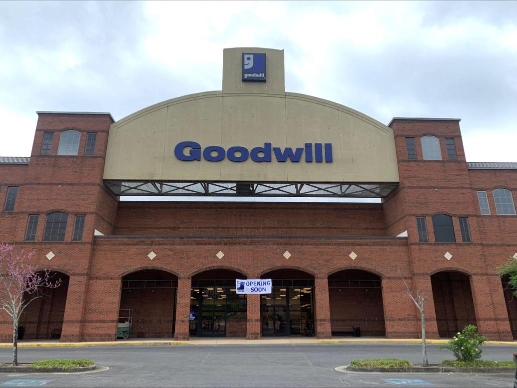 Dalton Goodwill grand opening on Thursday; 18th location in greater ...