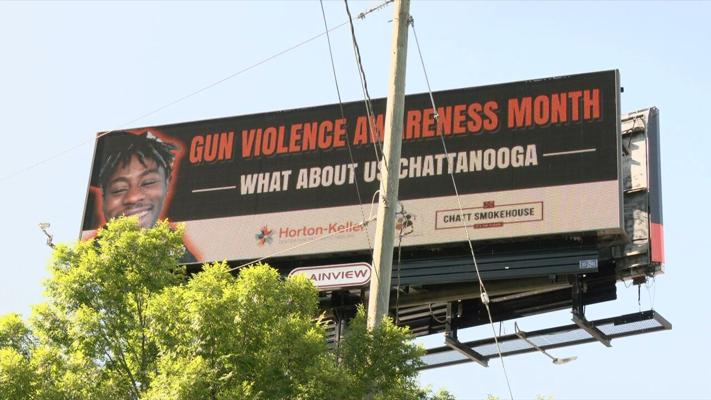 Local foundation partners with city to put up billboards featuring ...