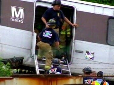 DC Metro Crash Kills Seven | | local3news.com
