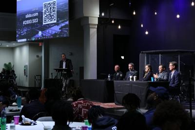 Chattanooga, Hamilton Co. representatives host inaugural Violence ...