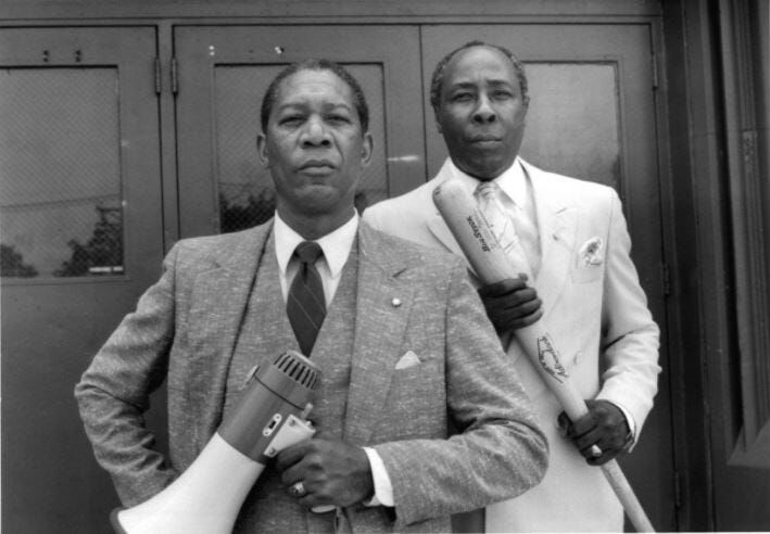 Joe Clark, the baseball bat-wielding principal who inspired the movie ...