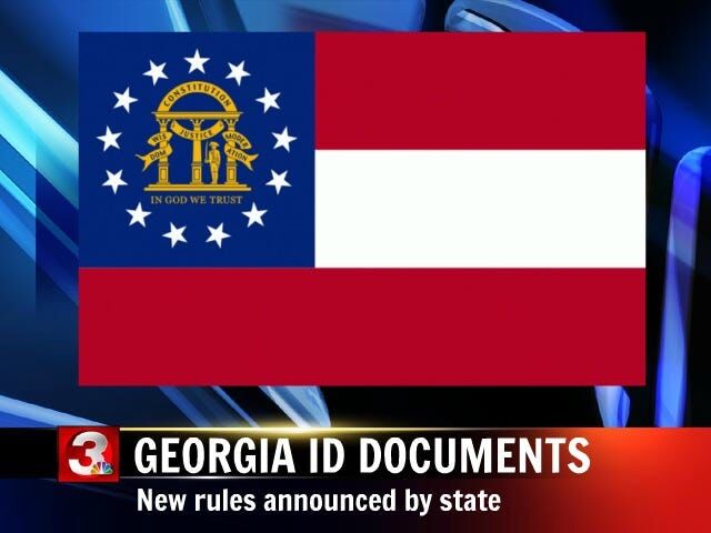 Georgia updates list of acceptable ID documents | What's Trending ...