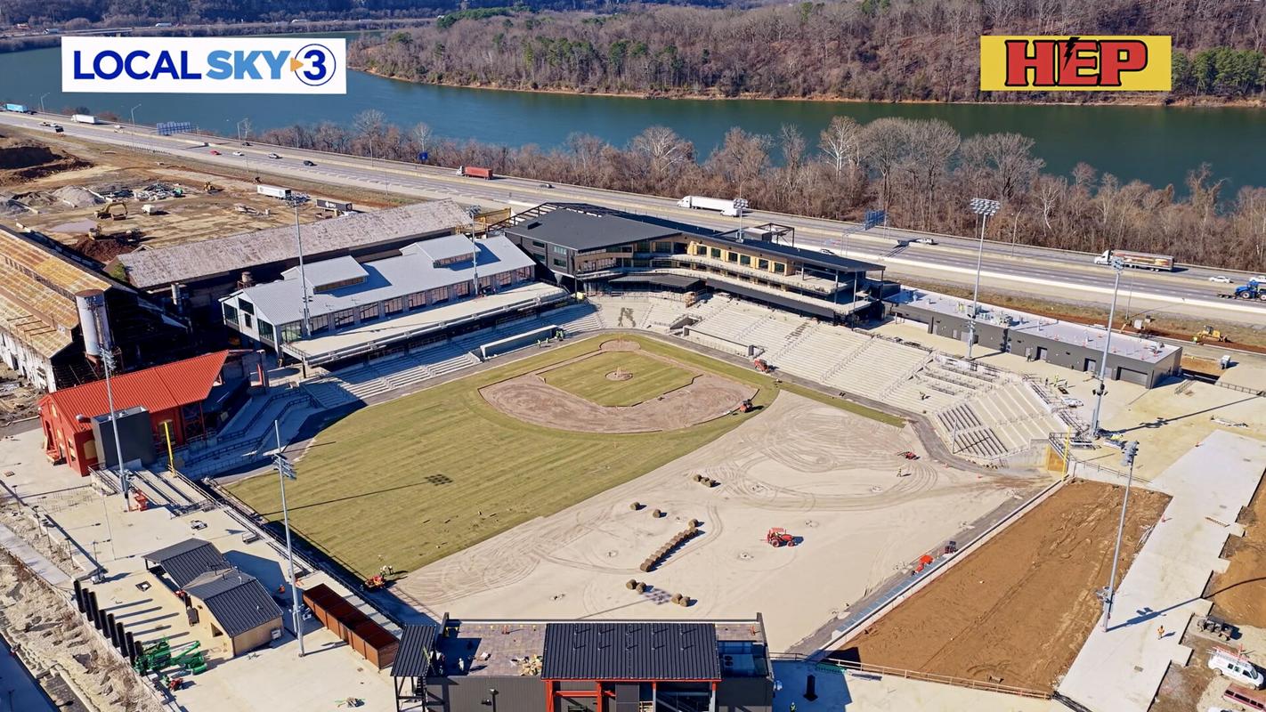 Opening Day at Erlanger Park and Development Update | Local News ...
