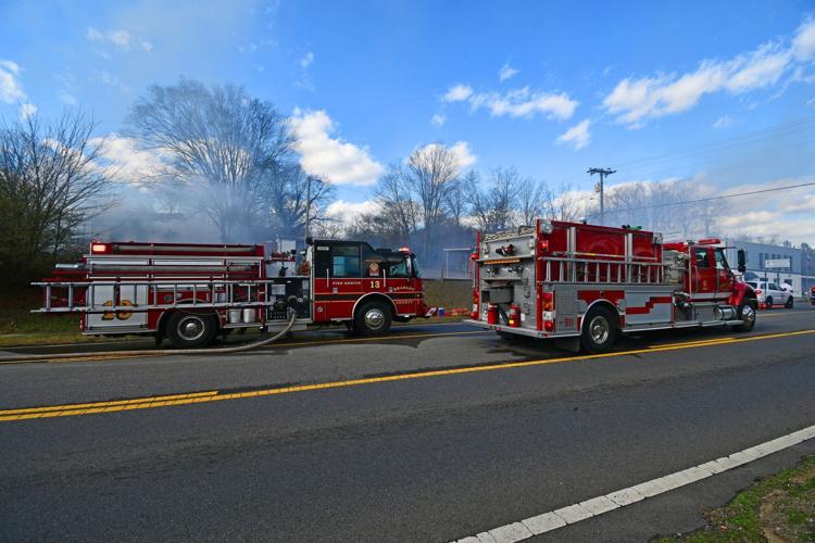 Fire Destroys Charleston Home | Local News | local3news.com