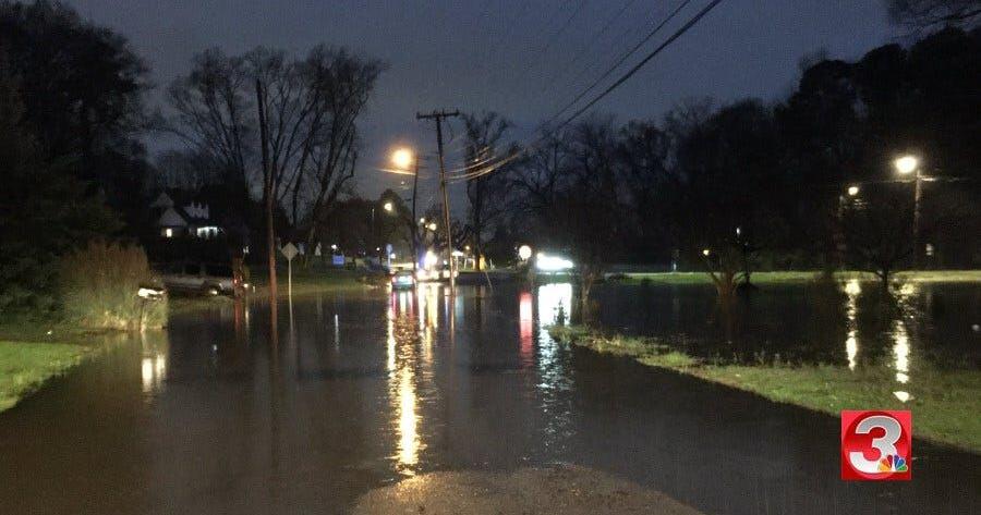 TRAFFIC ALERT: Flooding causes road closures in Hamilton County ...