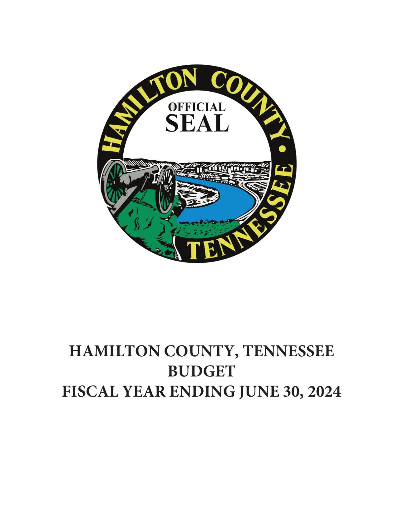 Hamilton County Commission votes to approve Mayor Weston Wamp's 2024 ...