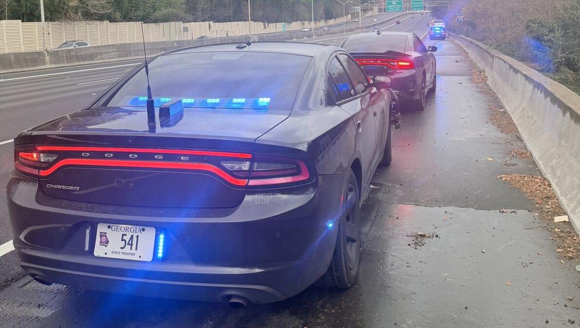 Georgia Dept. of Public Safety Christmas Traffic Activity Report ...