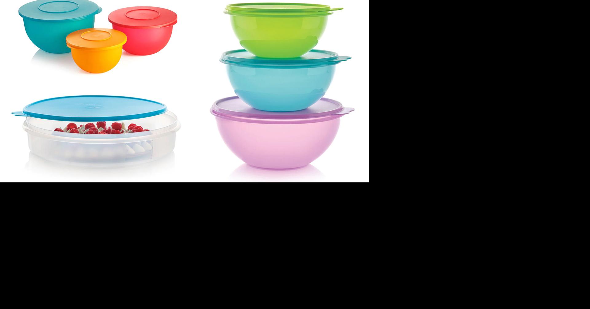 Tupperware stock plunges after warning it could go out of business ...