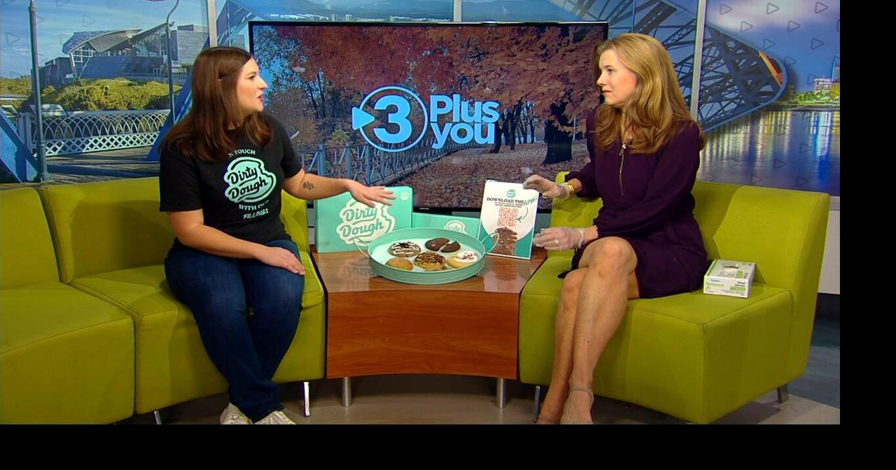 3 Plus Your Fun- Dirty Dough | Local 3 Plus You | local3news.com