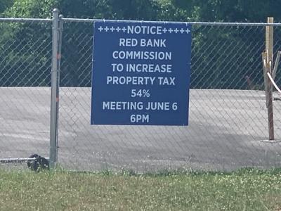 UPDATE: Red Bank City Council considers property tax increase | Local ...