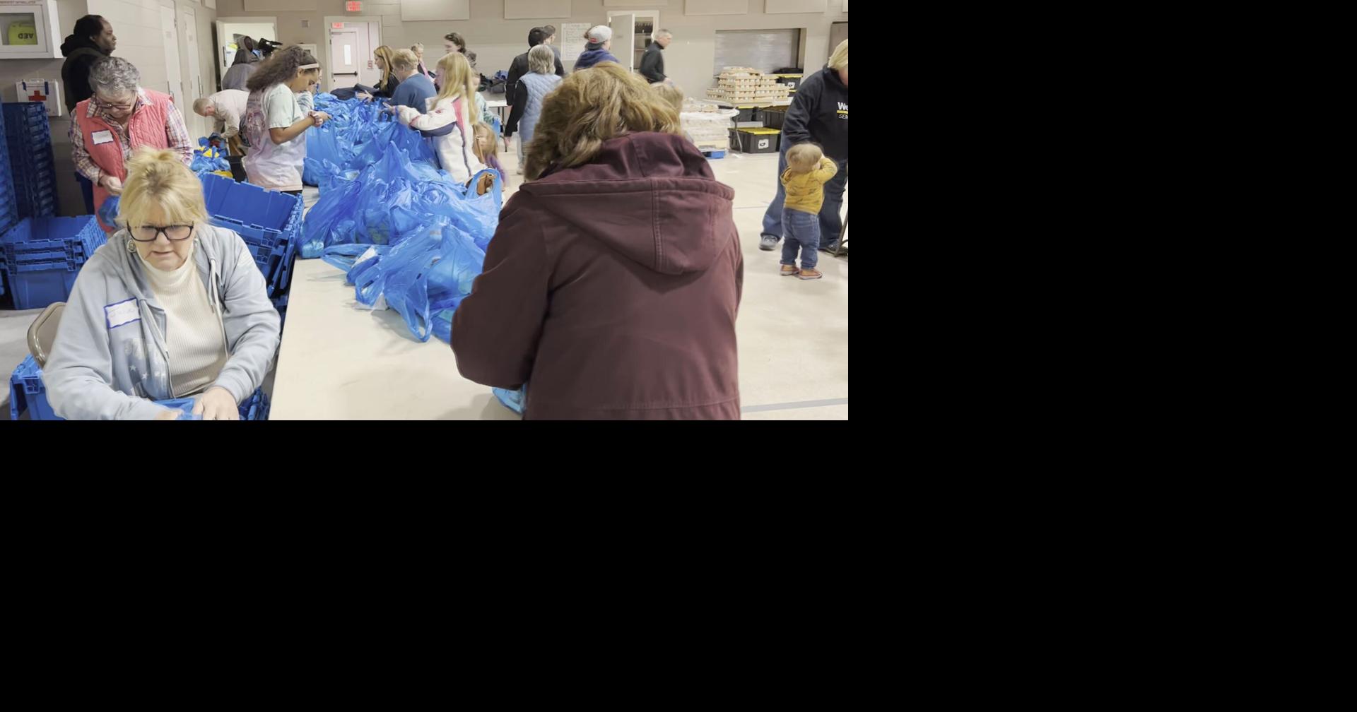 Snack Pack program surprised with $13k check from Greater Chattanooga ...