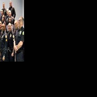 Chattanooga Police Dept. promotes officers | What's Trending ...