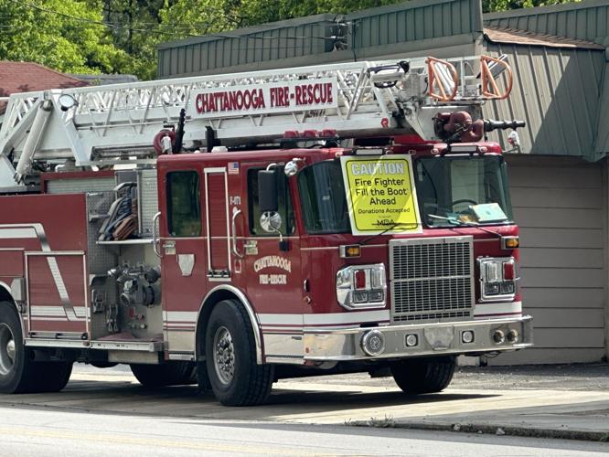 Chattanooga Firefighter's Fill the Boot Drive begins | Local News ...