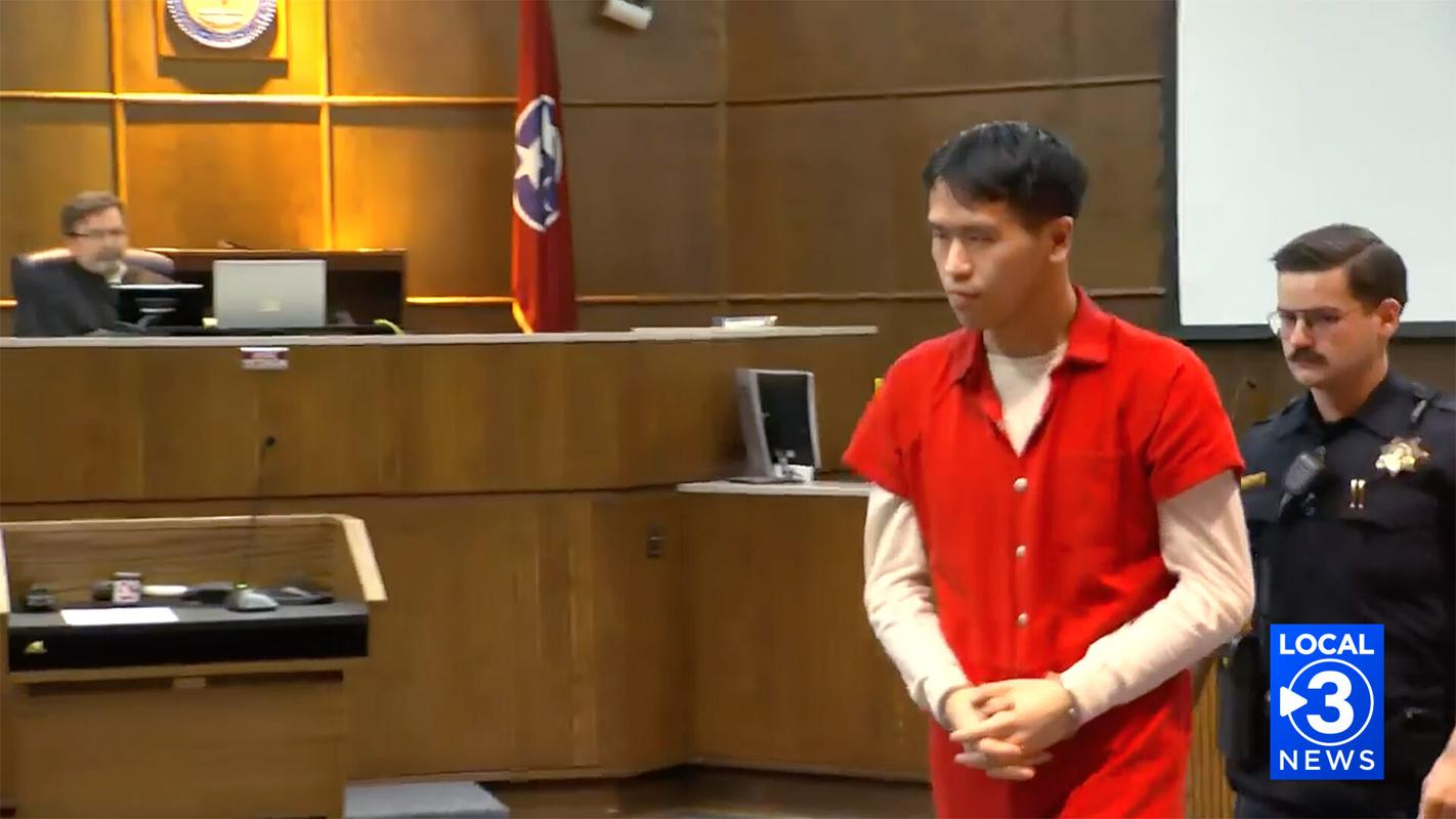 Latest Updates on Jason Chen's Murder Trial | Local News | local3news.com