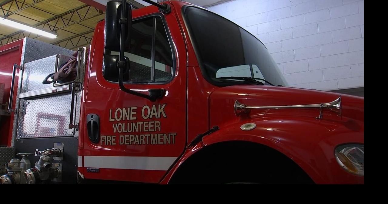 Lone Oak Volunteer Fire Department resignations spur concerns from ...