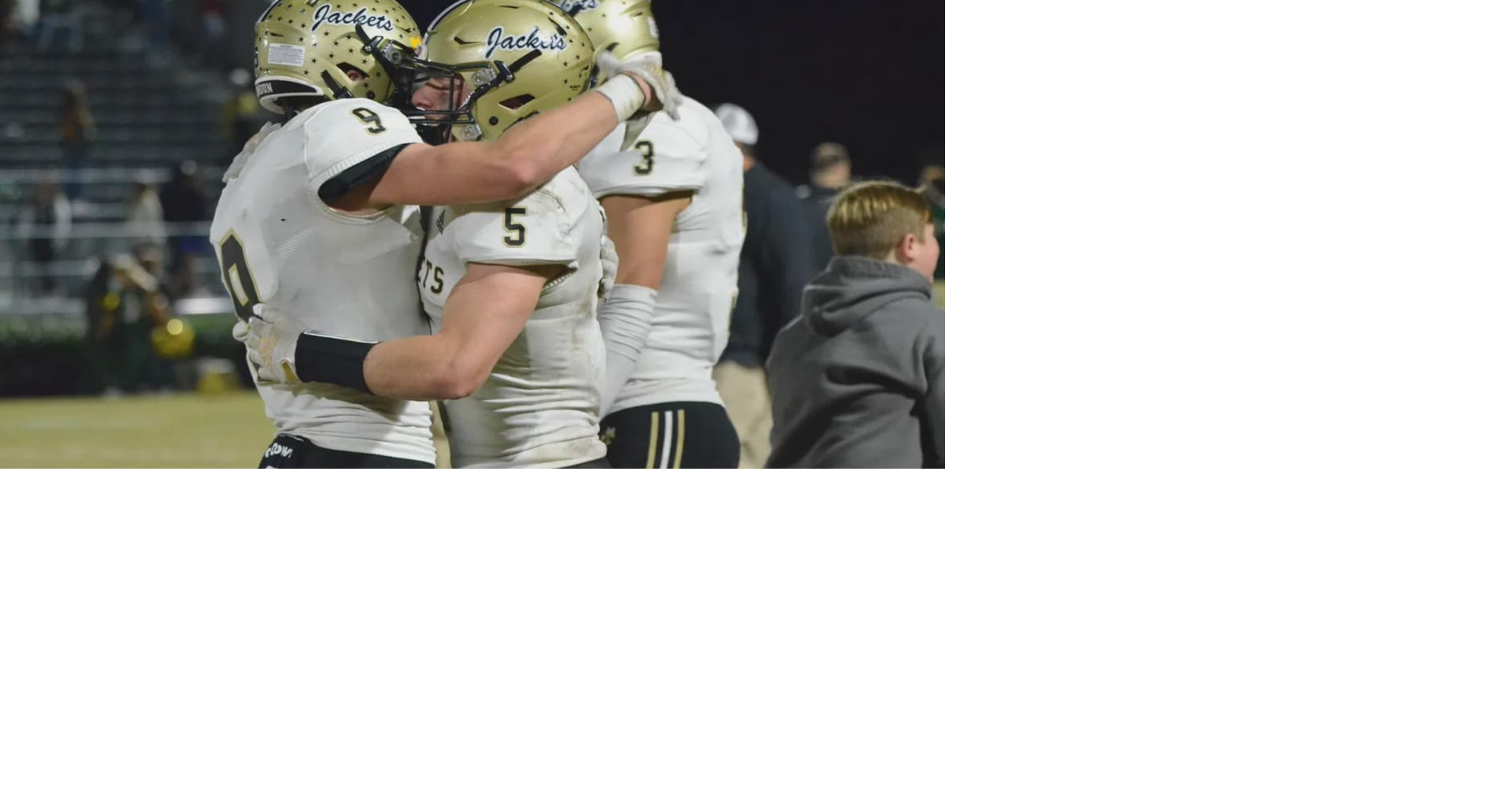 Cole Speer: The backbone of Georgia football | Local News | local3news.com